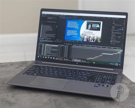 HP ZBook Power G9 review: Workstation power on a budget