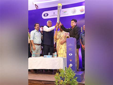West Bengal Chess Olympiad Torch Relay Reaches Kolkata Theprint