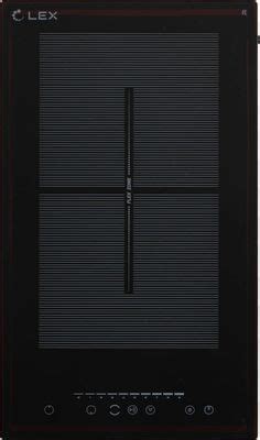 Характеристики Индукционная варочная панель LEX EVI 320 F BL ...