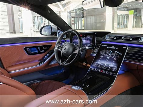 Mercedes Benz S Class 2021 Model Artofit