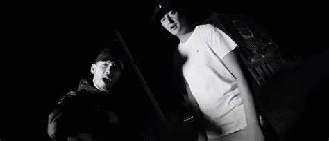 Devlin And Syer B Share Black And White Visuals For Try Step Grm Daily