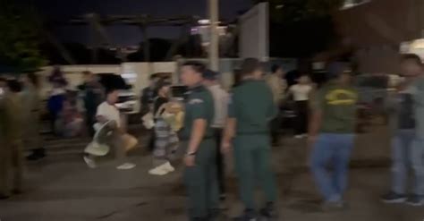 ភាគីថៃបើកឲ្យពលរដ្ឋខ្មែរប្រមាណជិត៧០០នាក់ ចូលតាមច្រកទ្វារព្រំដែនអន្តរជាតិប៉ោយប៉ែតរយៈពេល១ម៉ោងកន្លះ