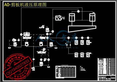 液压剪板机的液压系统设计 人人文库网
