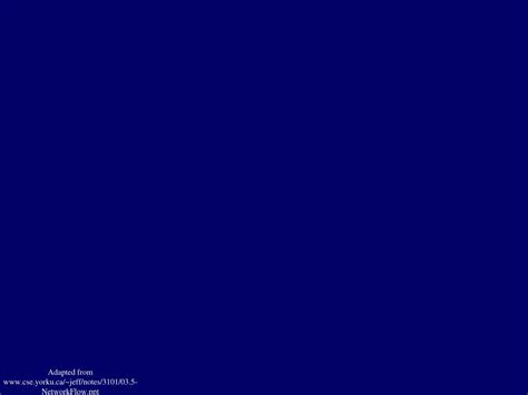 Ppt Network Flow And Linear Programming Powerpoint Presentation Id