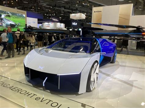 Dmitrii Karaulanov On Linkedin Ces2024 Xpeng Flyingcars
