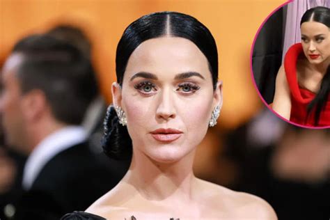 Katy Perry Faces Wardrobe Mishap In Pricey Designer Outfit But Chooses Fashion Over Functionality