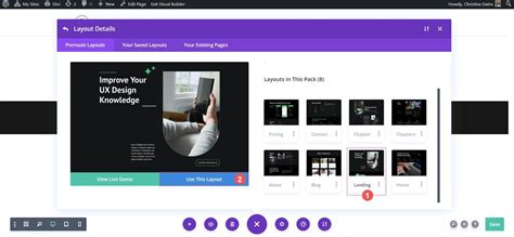 Cómo utilizar enlaces de anclaje para hacer que sus botones Divi sean más funcionales y fáciles