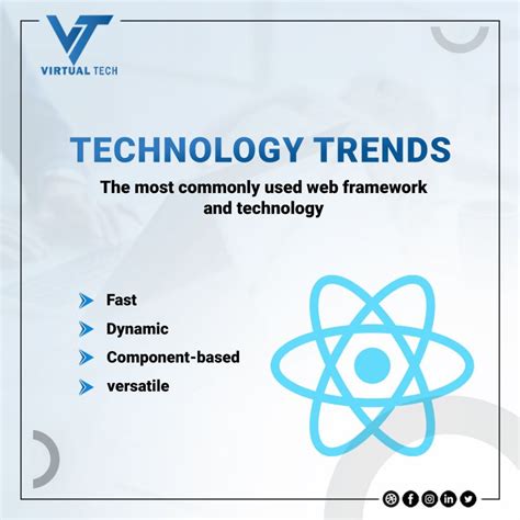 Virtual Tech On Linkedin Framework Technology Framework