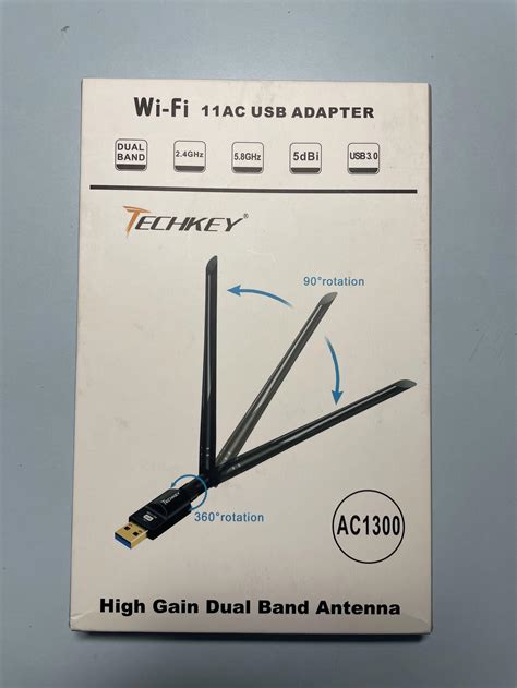 USB WiFi Adapter Computers Tech Parts Accessories Cables Adaptors On Carousell