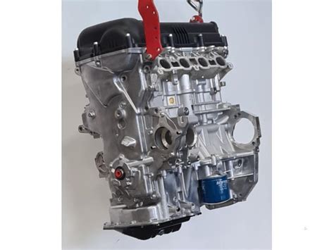 Engine Kia Rio III 1 4 CVVT 16V G4FAA G4FA