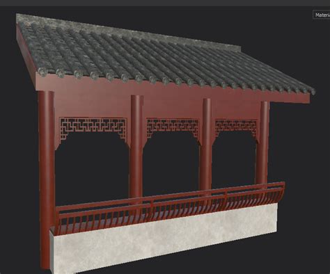 Texturing And Building Up The Scene In UE Wendy S Blog