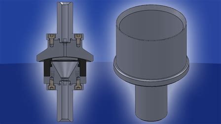 Polishing Tool Centering Bell Designer Toolbox Software
