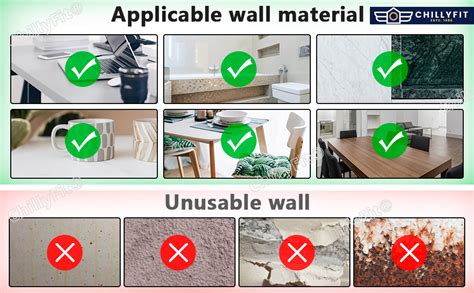 Chillyfit Double Sided Tape Heavy Duty Self Adhesive Tape Two Side Sticky Pads Strong Wall