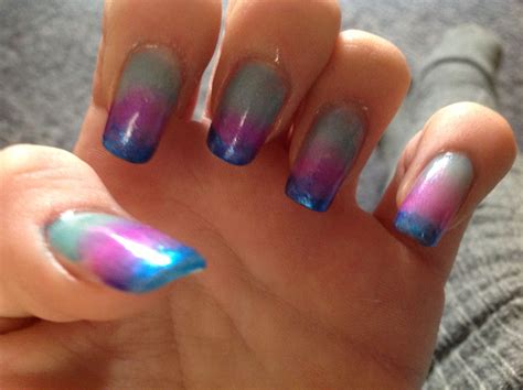 Sponge Nails Sponge Nails Nails Sponge