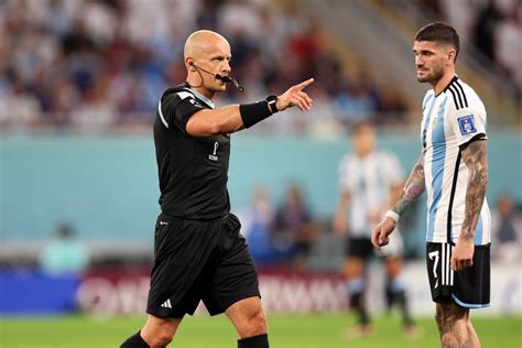 Szymon Marciniak jak Lionel Messi i Kylian Mbappé To był najlepszy