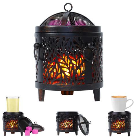 Wax Warmers For Wax Melts Electric Candle Wax Melt Warmer With Timer