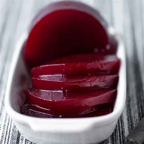 Jellied Cranberry Sauce Fresh Flavorful