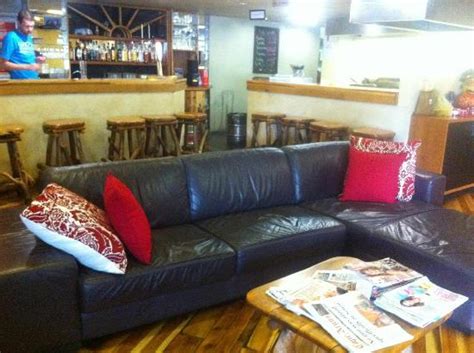 Menu At Mustangs Restaurant Hermanus Gateway Centre