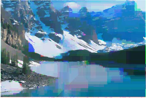 Github Aaasen Rcc A Lossy Image Compression Codec Using Rtrees