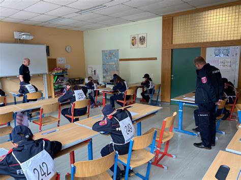 Wissenstest In Steinerkirchen Ff Edtwinklings Webseite