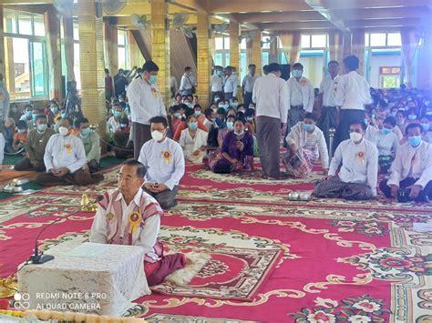အဘိဓဇမဟာရဋ္ဌဂုရု ဘွဲ့တံဆိပ်တော်ရရှိသည့် ပဓာနနာယကဆရာတော် ဘဒ္ဒန္တသုမန
