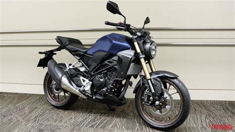 2019 Edition Of Honda Cb300r Revealed India Launch Unlikely To Happen