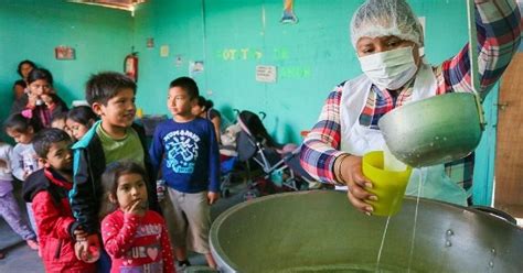 Auxiliatón 2024 Campaña Para Combatir La Crisis Alimentaria En Perú