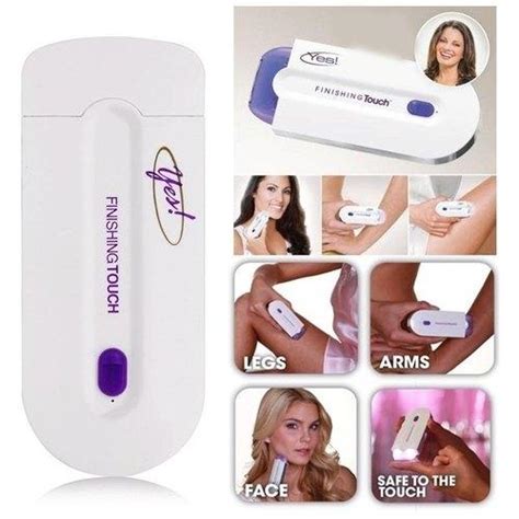 Finishing Touch Instant Pain Free Hair Remover Glamstorepk