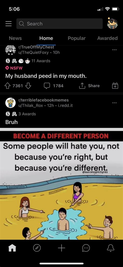 Her Husband Peed In Her Mouth They Peed In The Pool Overall Not Cool