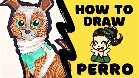 How To Draw Perro Puss In Boots The Last Wish Youtube