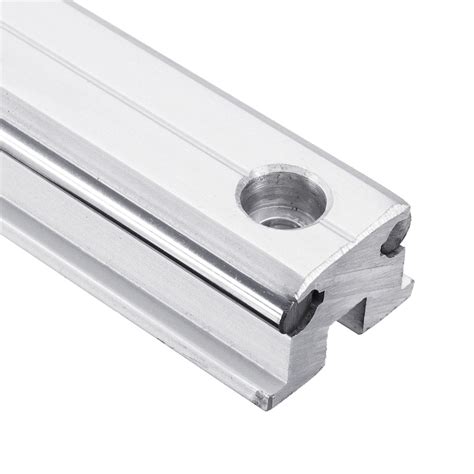 Machifit External Dual Axis Lgd6 500l Linear Guide With Lgb6 60l 4uu Lgb6 100l 4uu Slide Block