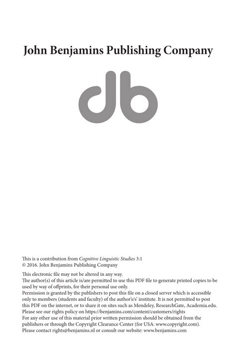 Pdf Critical Metaphor Analysis Of Cosmetics Metaphorical Advertising Slogans A Cross Cultural