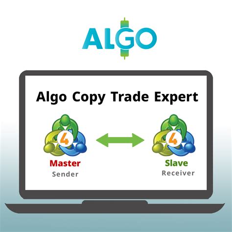 Algo Copy Trade System Mt4mt5 Copying Across Any Broker