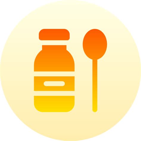 Syrup Basic Gradient Circular Icon