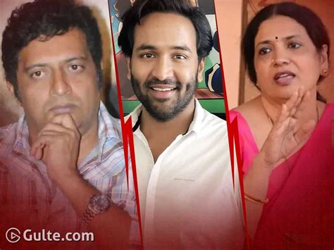 Triangular Fight In MAA Prakash Raj Vs Vishnu Manchu Vs Jeevita Rajasekhar