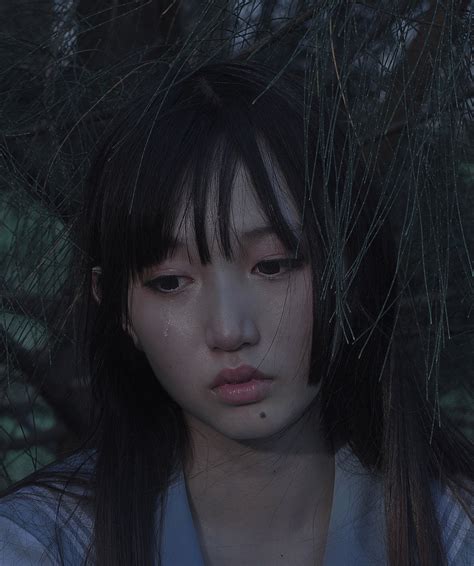 2018人像作品合集 韋韋韋維斯韋韋韋維斯 站酷zcool
