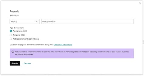 Cómo usar mi propio dominio Odoo