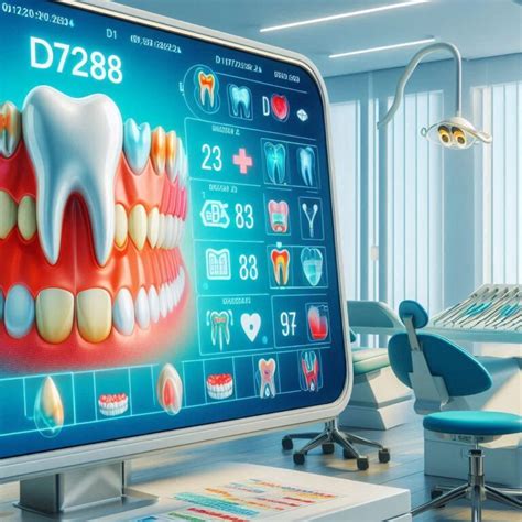 Ada Dental Codes For The Oral Cavity