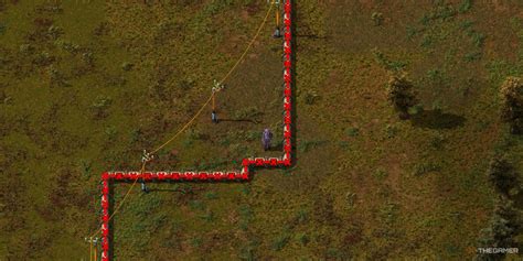 How To Fix Overextended Pipes In Factorio