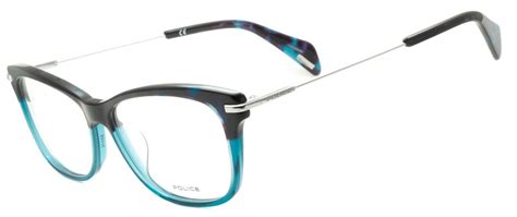 Police Golden Eye Vpl 506 Col 0ae8 Eyewear Frames New Rx Optical