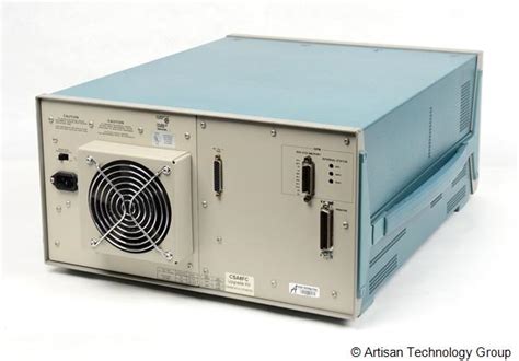 Csa 803c Tektronix Communications Signal Analyzer Artisantg™