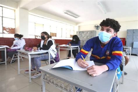 Calendario escolar 2022 Minedu Cuándo son las vacaciones escolares