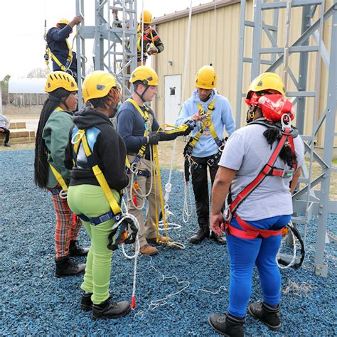 Ensa Access And Rescue Training