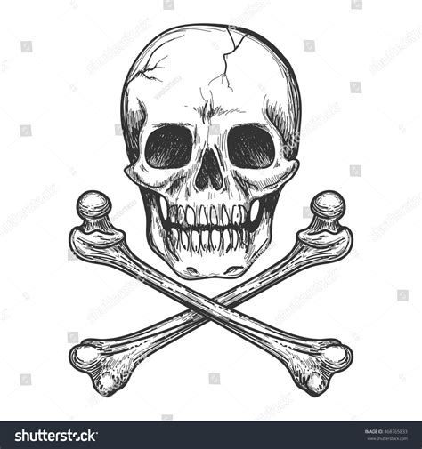 Aggregate 76 Skull And Crossbones Tattoo Best Incdgdbentre