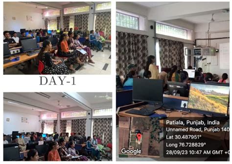 Two Day Workshop On ‘designing Ppt Using Artificial Intelligence Tools