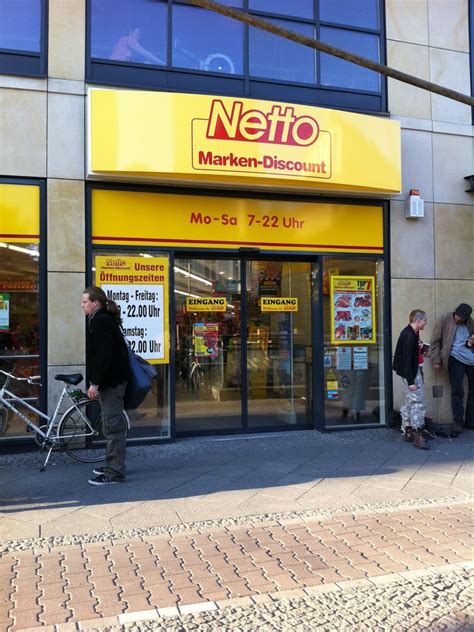 Netto Marken-Discount - Grocery - Frankfurter Allee 57 - 59 ...