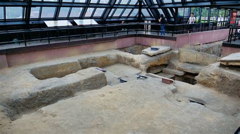 Museum Of The Western Han Dynasty Mausoleum Of The Nanyue King