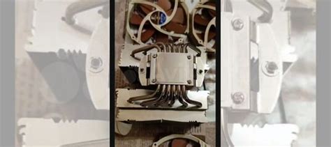 Noctua nh d15s купить в Москве | Электроника | Авито