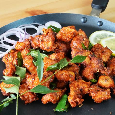 Chicken 65 Recipe How To Make It Amazing Restaurant Style Flavor