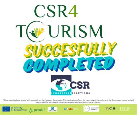 Csr Innovative Solutions On Linkedin Csr Sustainabletourism